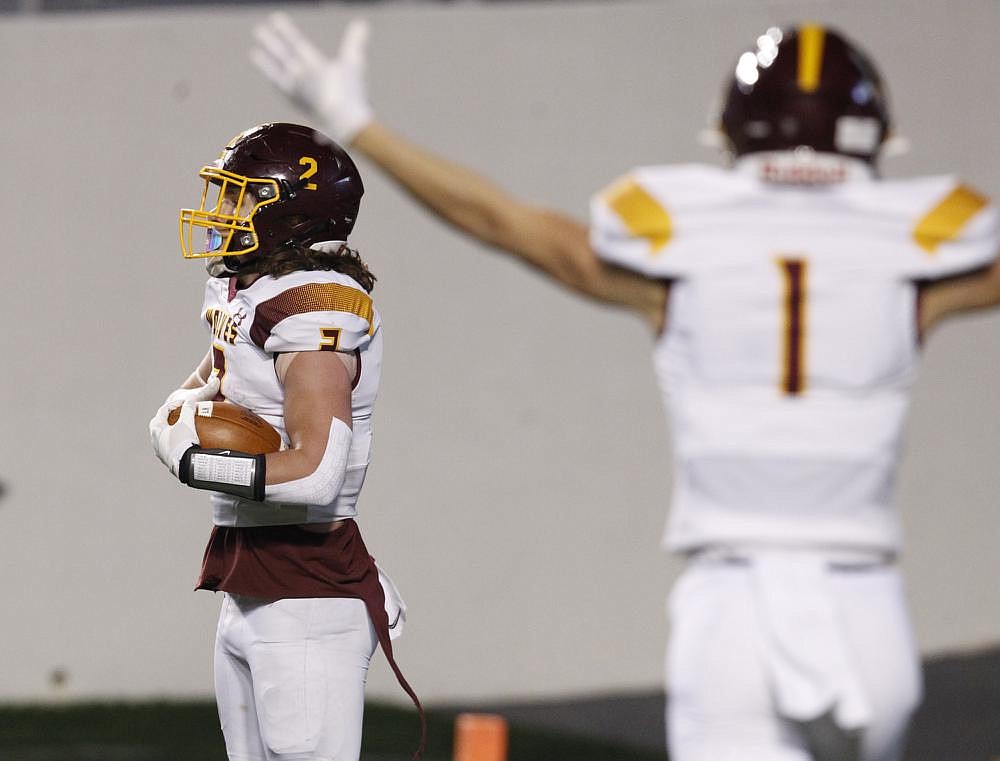 HS football - Lake Hamilton vs. Greenwood | The Arkansas Democrat ...