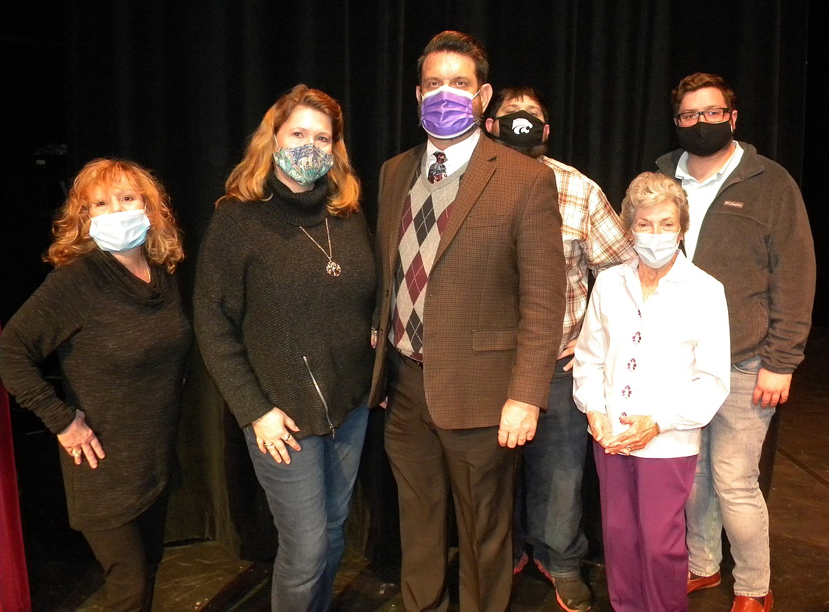 Cast and production team announced for SAAC’s “Love Letters” | El ...