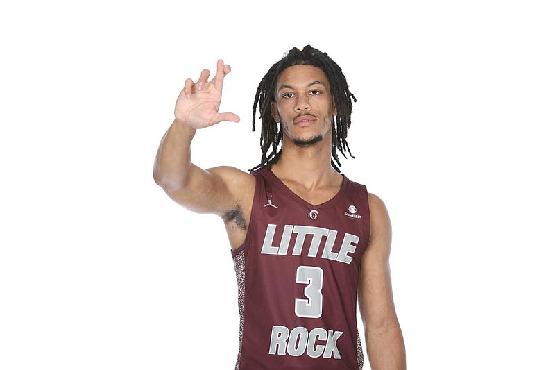 Walker, UALR find spark in Palermo