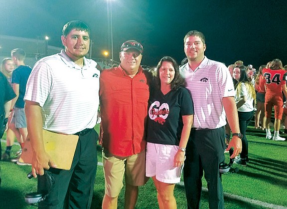 Cabot brothers, coaches have quiet rivalry | The Arkansas Democrat ...