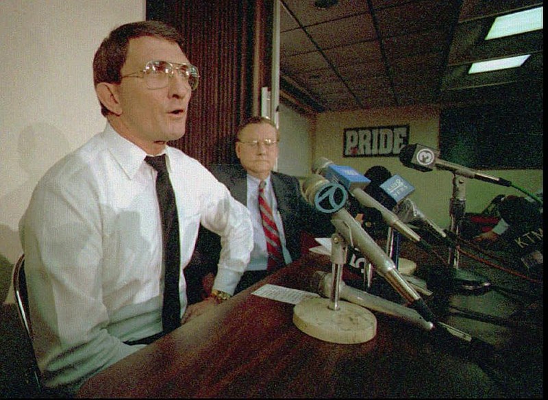 Perkins — ex-Bama, ASU coach — dies at 79 | The Arkansas Democrat ...