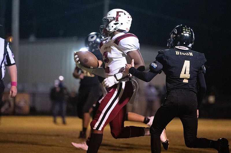 Redbugs' Cross tough to bear for defenses | The Arkansas Democrat ...