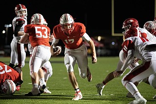 Sipe is right for Harding Academy | Northwest Arkansas Democrat-Gazette