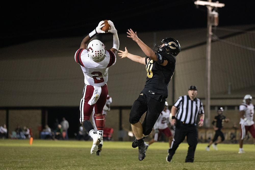 Fordyce, Des Arc meet finally | Northwest Arkansas Democrat-Gazette