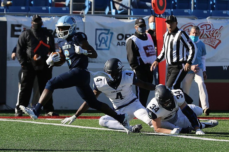 Bruins' Himon hurts Warriors again | The Arkansas Democrat-Gazette ...