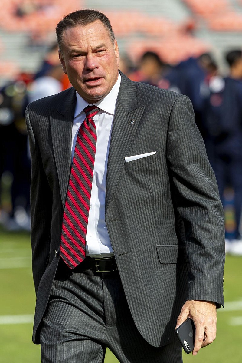 Jones gets quick start in new job | The Arkansas Democrat-Gazette ...