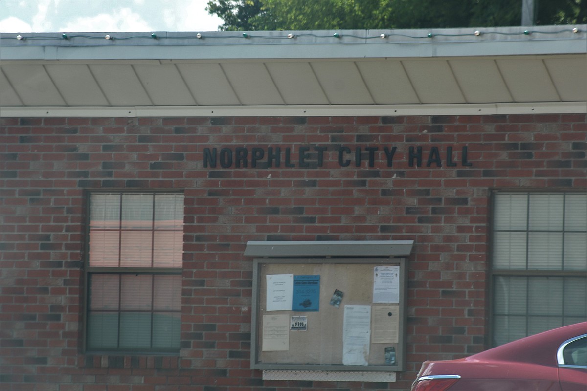 Norphlet Council accepts community center bid | El Dorado News