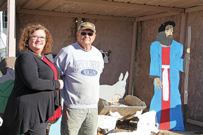 Christmas tradition continues in Lonoke | The Arkansas Democrat-Gazette ...