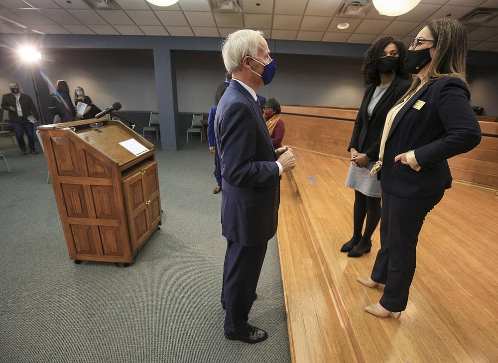 Law Enforcement Task Force Report | The Arkansas Democrat-Gazette ...