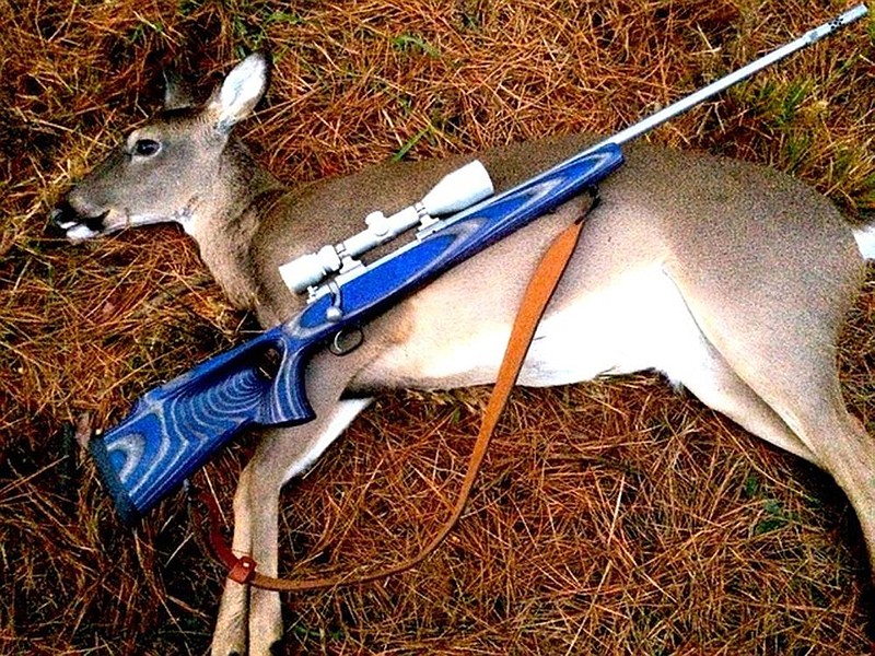 Triple Trophy, finally! Writer earns elusive hunting award | The ...