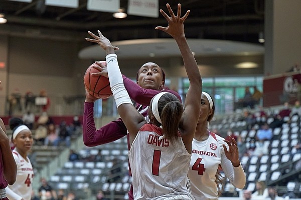 Razorbacks pass unpleasant test vs. UALR | Whole Hog Sports