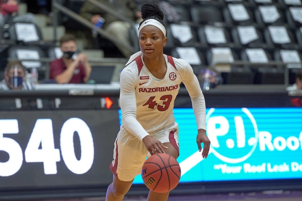 WholeHogSports - Arkansas women to host Cal in December
