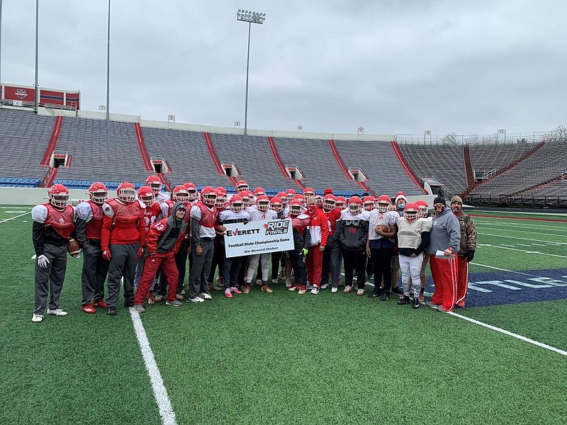 Unbeaten Owls set sights on 3A crown | The Arkansas Democrat-Gazette ...