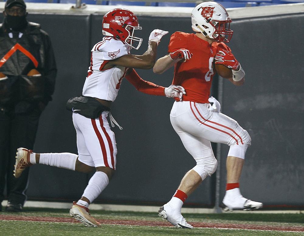 HS football - McGehee vs. Harding Academy | The Arkansas Democrat ...