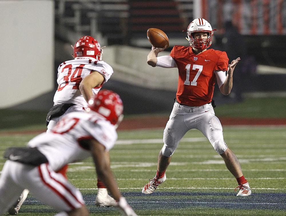 HS football - McGehee vs. Harding Academy | The Arkansas Democrat ...
