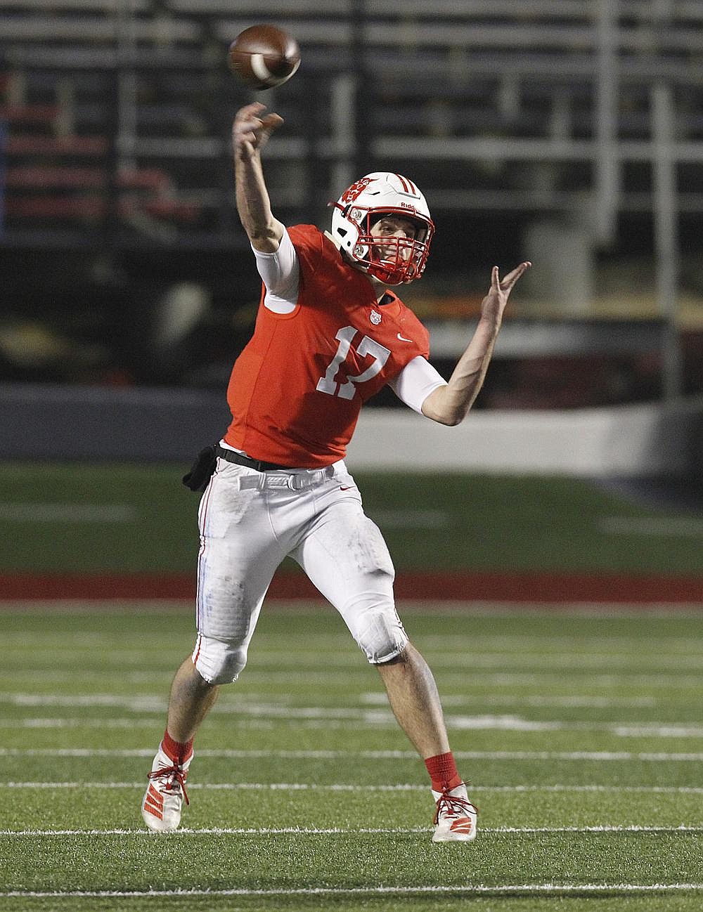 HS football - McGehee vs. Harding Academy | The Arkansas Democrat ...