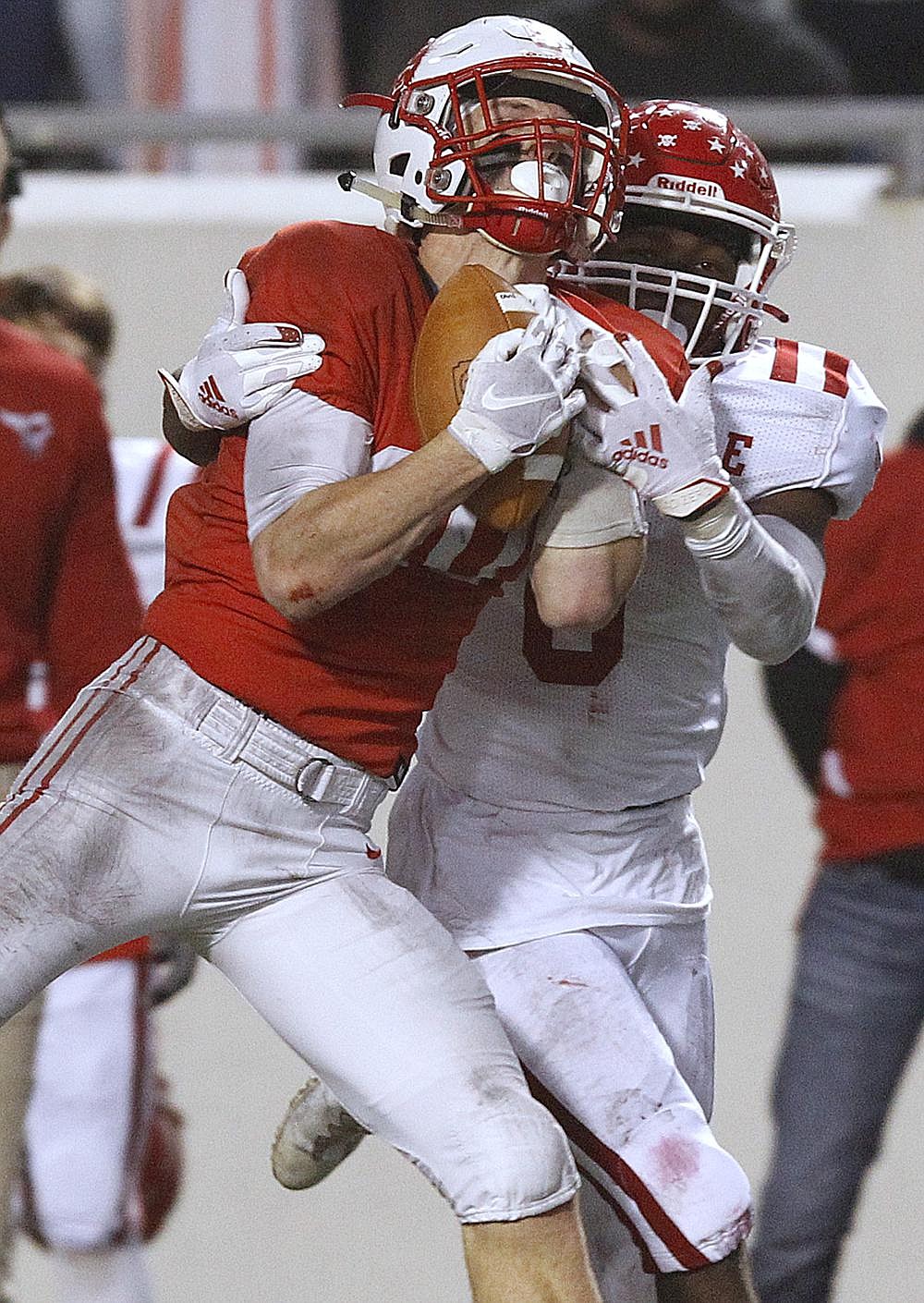 HS football - McGehee vs. Harding Academy | The Arkansas Democrat ...