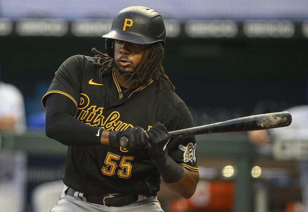 Pirates trade latest franchise face to Nationals | Northwest Arkansas ...