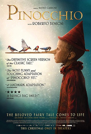 'Pinocchio' | Northwest Arkansas Democrat-Gazette