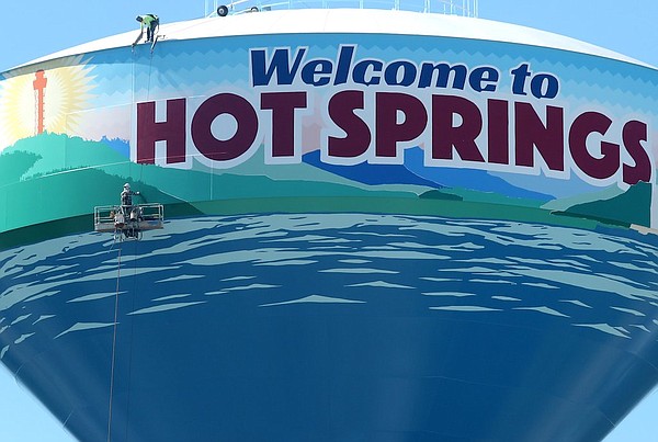 City acquires site off Airport Road for future water tank | Hot Springs ...