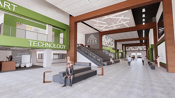 Regional education center on track for August opening | The Arkansas ...