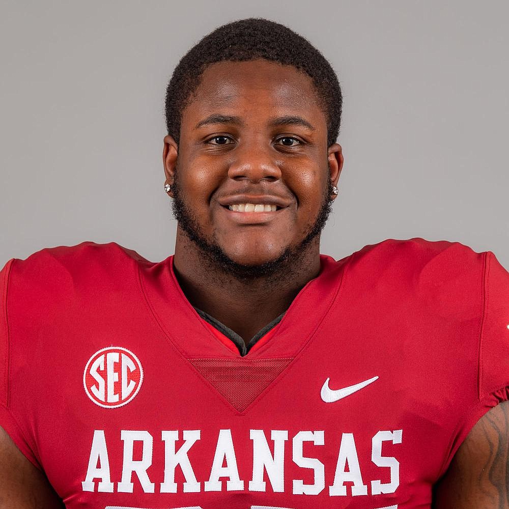 Four Razorbacks on their way out