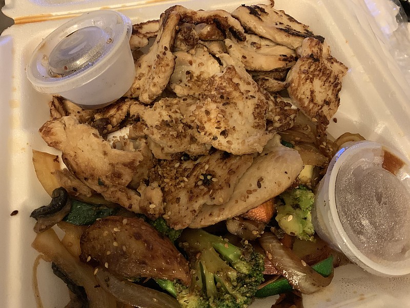 OPINION | TAKEOUT TASTINGS: Culinary caution continues | The Arkansas ...