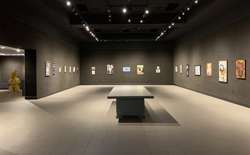 SAAC to host artist reception Saturday | El Dorado News