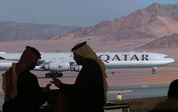 Easing Qatar curbs, UAE to open airspace, borders