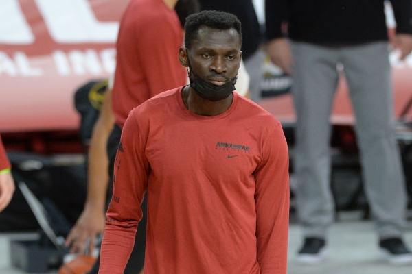 WholeHogSports - Iyiola could make February return