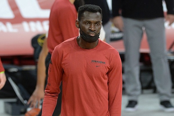 Iyiola could make February return | Whole Hog Sports