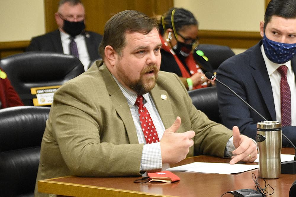 Senate Bill 24 | The Arkansas Democrat-Gazette - Arkansas' Best News Source