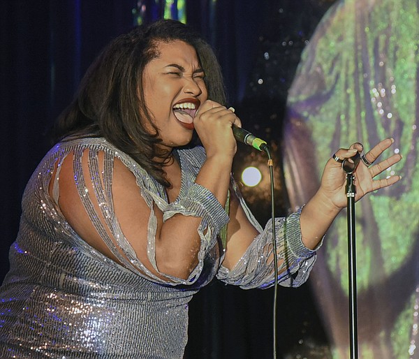 Local vocalist steps forward in career with Netflix appearance