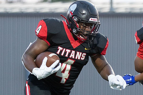 Get to know Jacksonville RB Darien Bennett | Whole Hog Sports