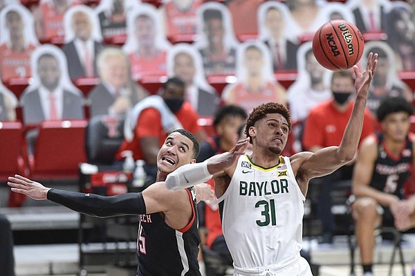Baylor continues winning ways | The Arkansas Democrat-Gazette ...