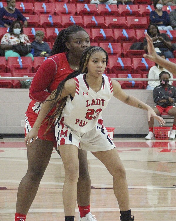 Lady Panthers maintain 2nd place in standings