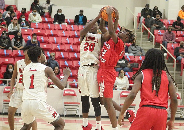 Magnolia drops 10 3-pointers to blow out Camden Fairview | Magnolia ...