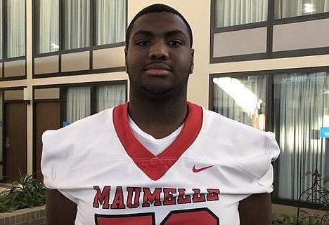 Andrew Chamblee's parents impressed with virtual visit | Whole Hog Sports