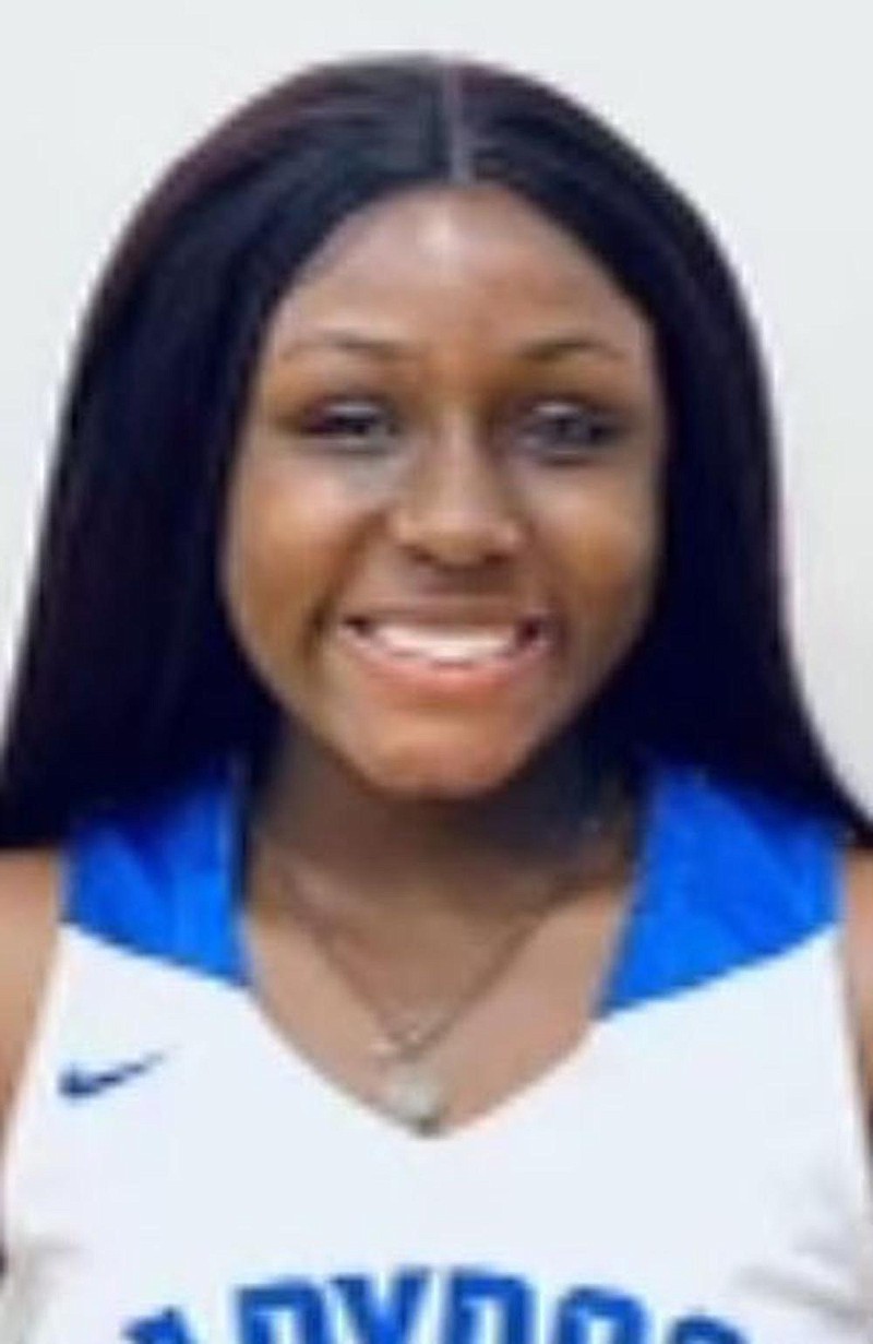 Lady Bulldogs' Johnson brings bite