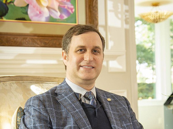 HIGH PROFILE: Daniel Wayne Robinson invests in people and the community ...