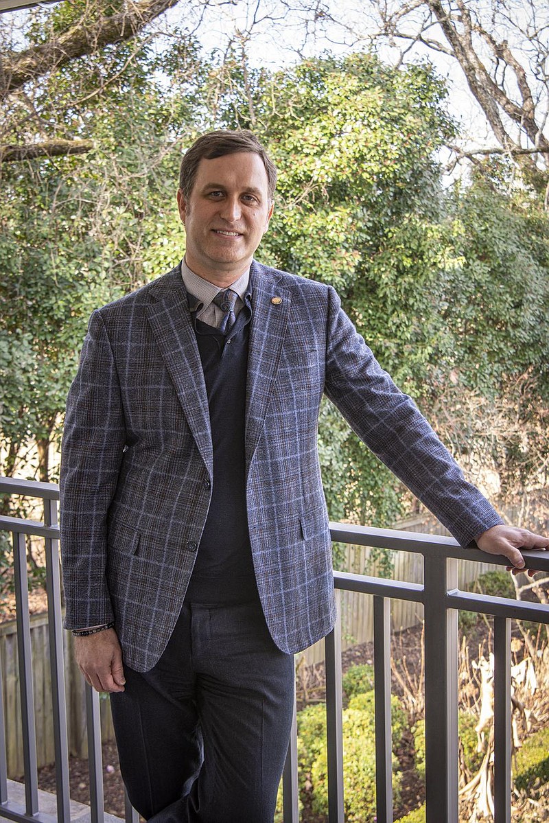 HIGH PROFILE: Daniel Wayne Robinson invests in people and the community ...