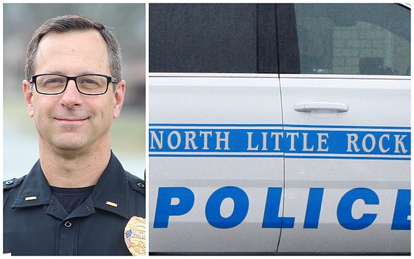 Thessing named North Little Rock's next police chief | The Arkansas ...
