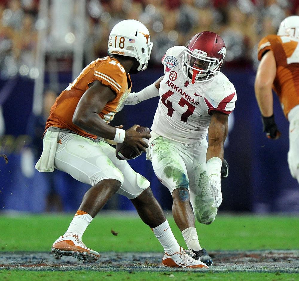 Razorbacks to start 2021 hosting old rivals | The Arkansas Democrat ...