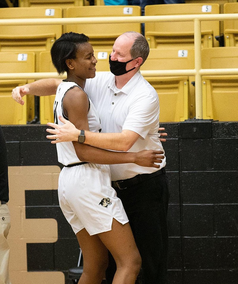 BHS star surprised by record | The Arkansas Democrat-Gazette - Arkansas ...