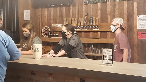 Microbrewery opens in Camden | El Dorado News