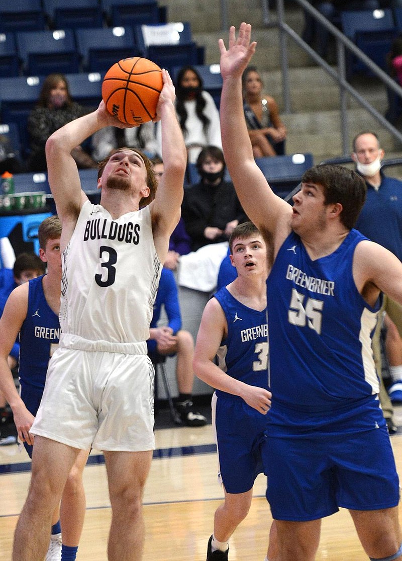 Greenwood relishing good stretch | The Arkansas Democrat-Gazette ...