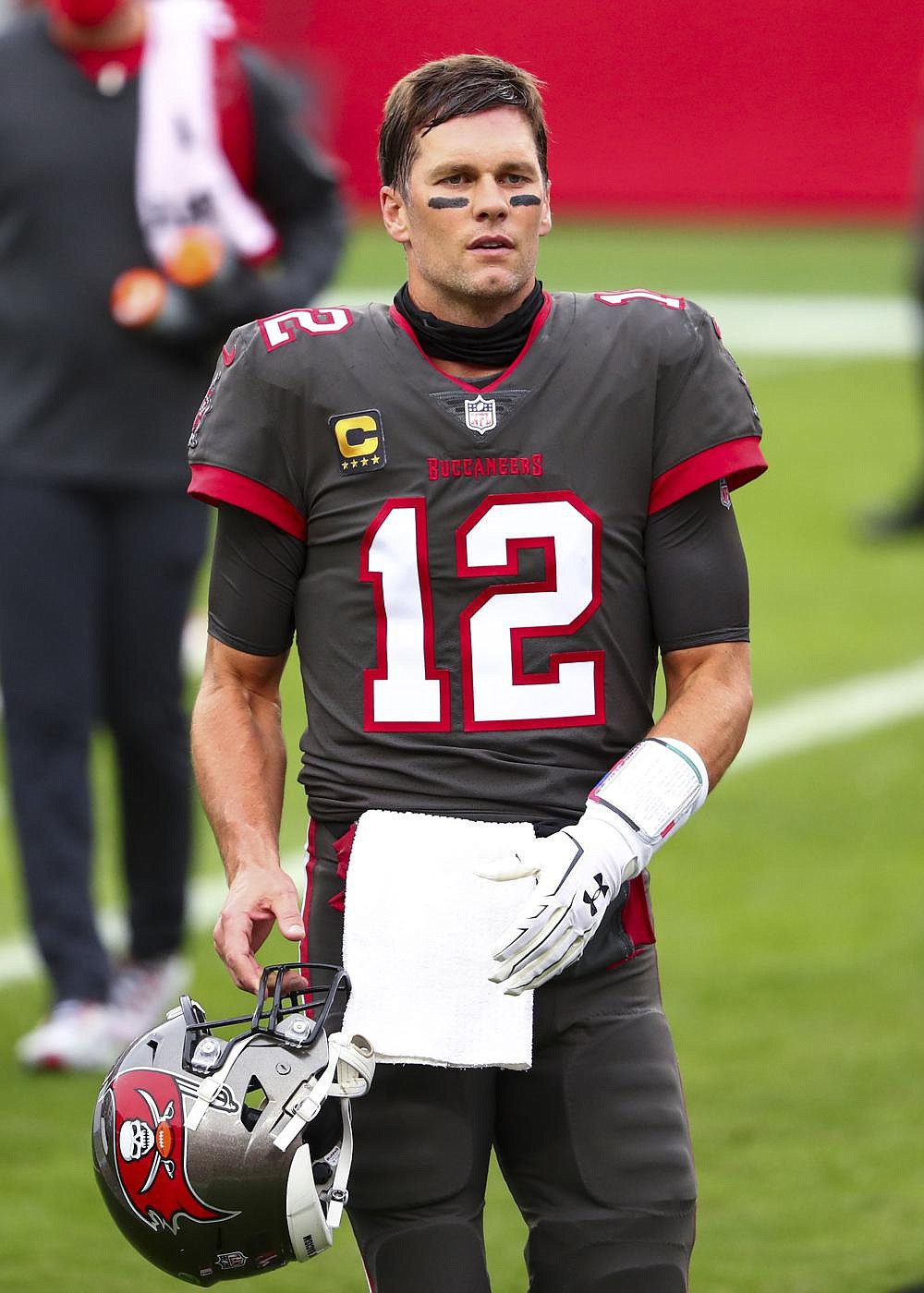 Brady has sights on exclusive club | The Arkansas Democrat-Gazette ...