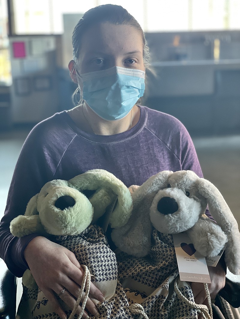 Local woman continues philanthropic efforts | El Dorado News