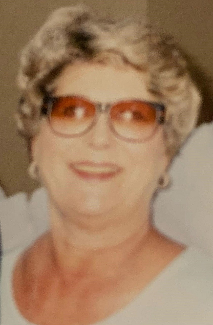 Jo Colvin Machen | El Dorado News