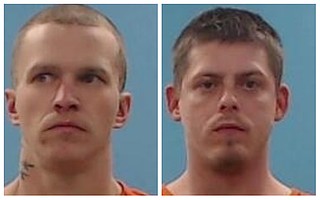 2 men charged in Boone County homicide | The Arkansas Democrat-Gazette ...